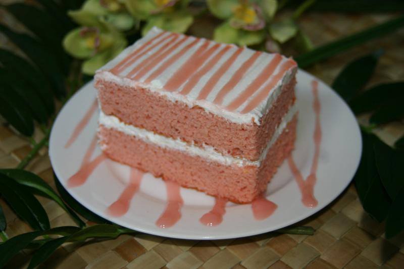 Recipe ~ Guava Chiffon Cake – Hālau 'Aha Hui Lānākila