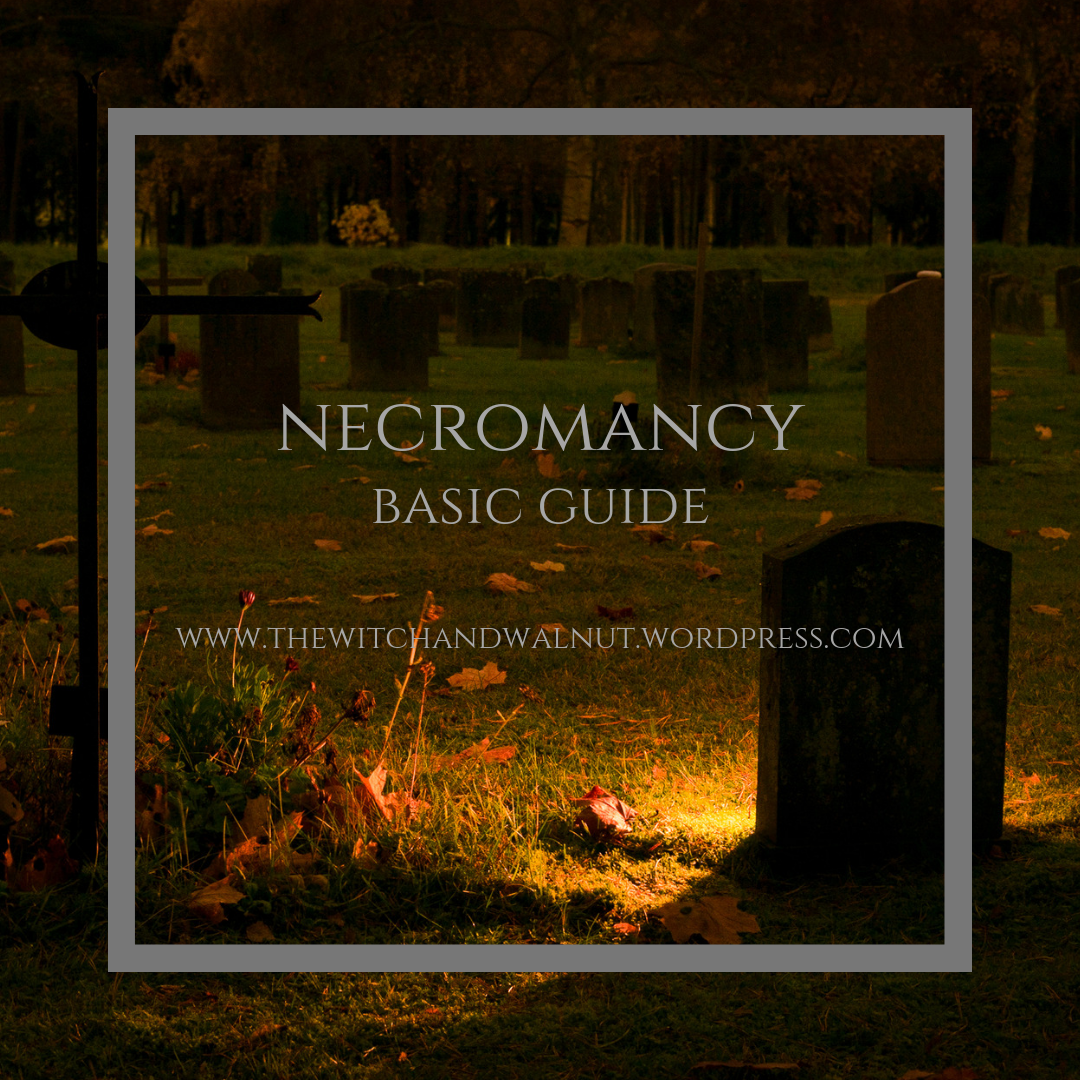 Magic | Necromancy Basic Guide – Hālau 'Aha Hui Lānākila