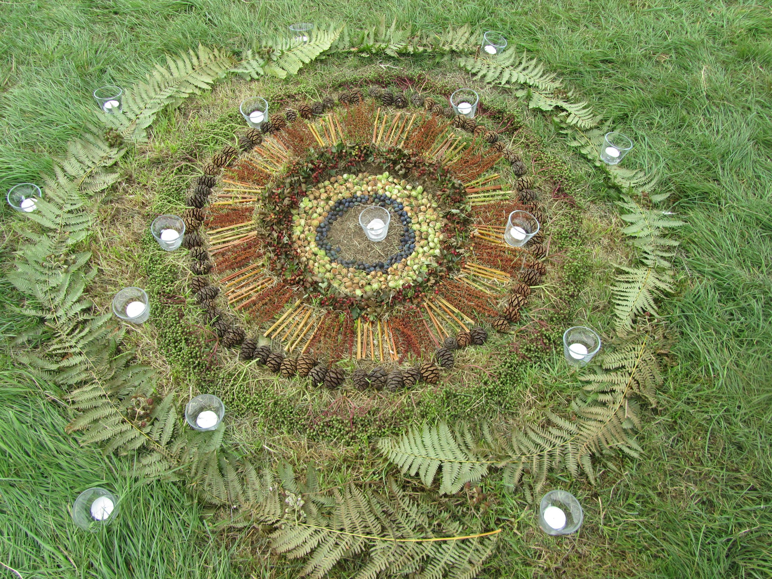 Happy Lammas – First Day of Autumn Harvest – Hālau 'Aha Hui Lānākila